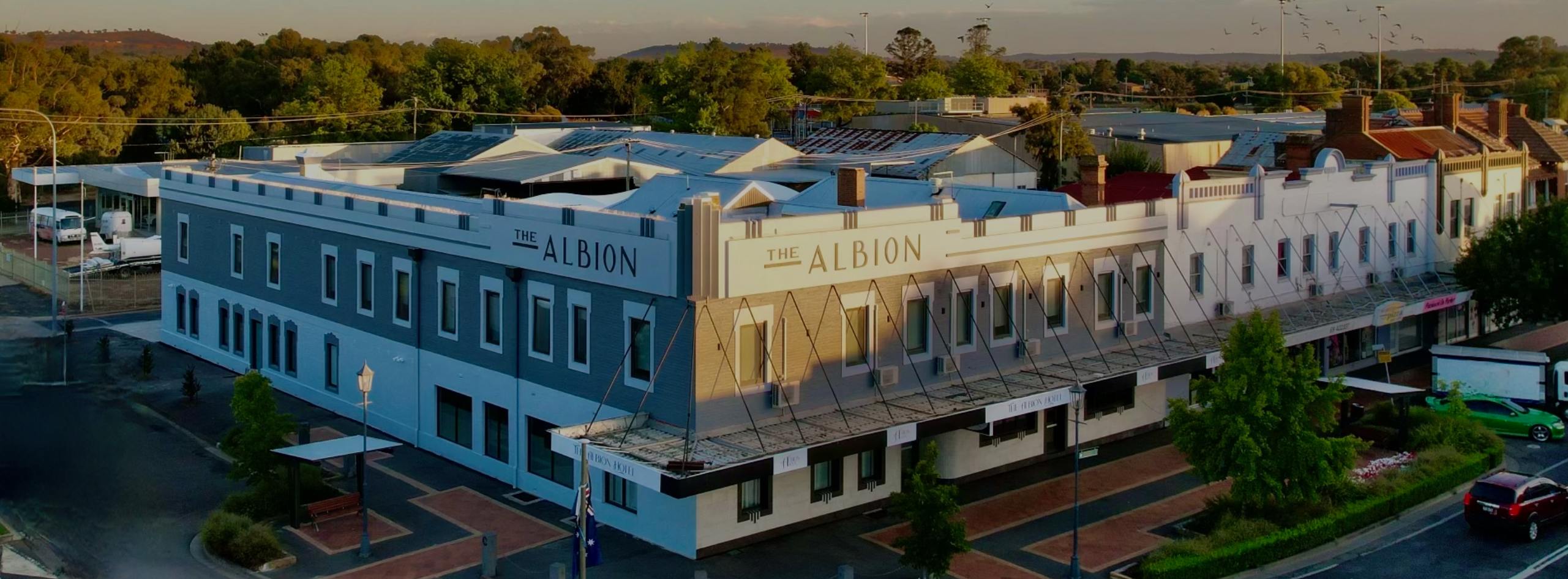 The Albion Hotel - Perfect Place With Friends and Families.